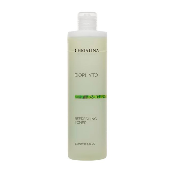 CHRISTINA / Тоник освежающий / Refreshing Toner Bio Phyto 300 мл купить ...