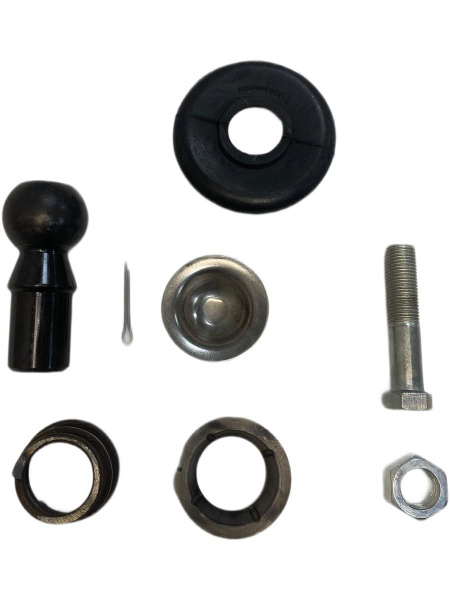 Ремкомплект наконечника продольной рулевой тяги (сошки) ЗИЛ-5301, 4331 130-3003032-А/66/22/21/74 ...