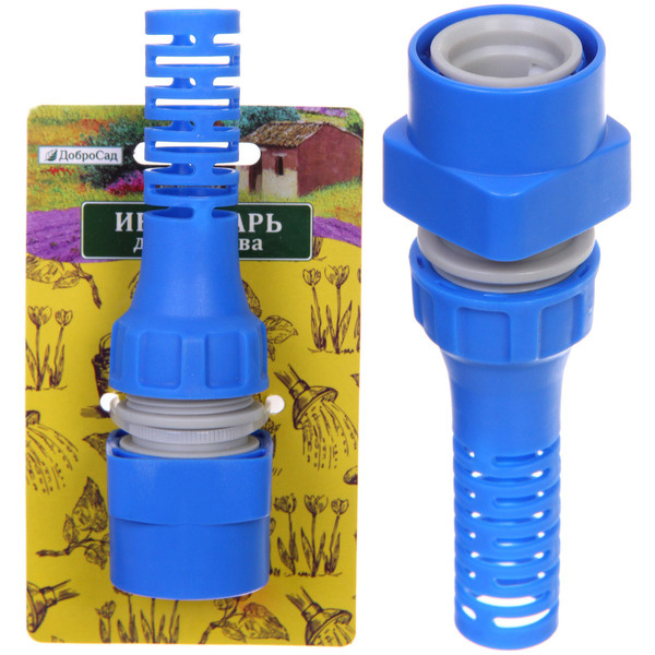 Коннектор "Grower" 1/2" удлиненный купить на OZON по низкой цене ...