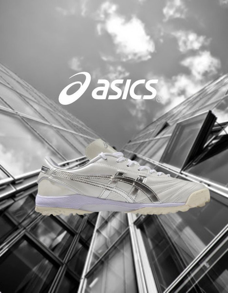 Бутсы ASICS, 43, бело-серый - купить по выгодной цене в интернет ...