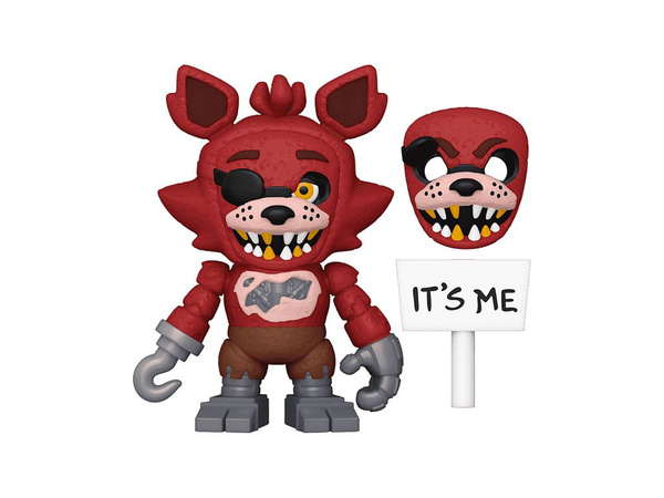 Фигурка Funko Snap! Game: Five Nights at Freddy's - Foxy, 64921_F ...