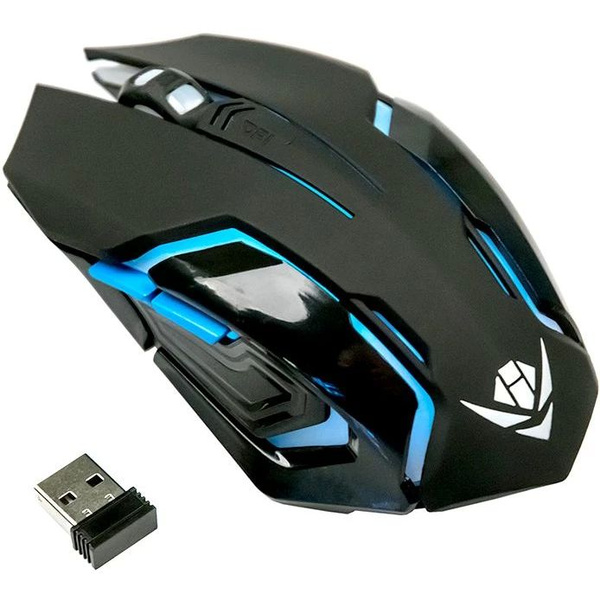 Мышь беспроводная Dialog беспроводная MROG-20UR , черный,MROG-20UR ...