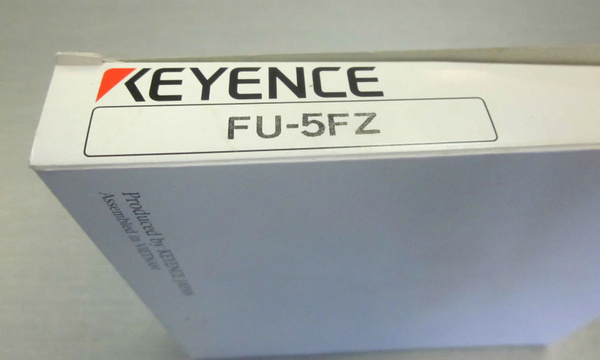Hовый оригинал KEYENCE FU-5FZ Оптоволоконный датчик купить на OZON по ...