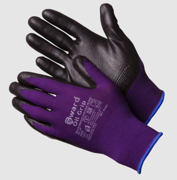 Gward Перчатки защитные, размер: 9 (L), 1 пара купить на OZON по низкой ...