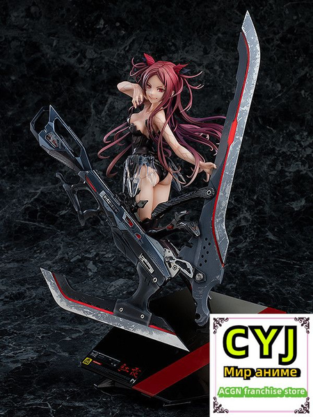 GSC Аниме фигура/BEATLESS Kouka/CYJ купить на OZON по низкой цене (1937225252)