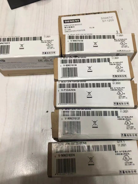 6ES7274-1XF30-0XA0 SIMATIC S7-1200, модуль эмулятора SIM 1274 для CPU ...
