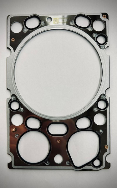 Прокладка ГБЦ WD10/WP10 Евро-5 купить на OZON по низкой цене (1939831350)
