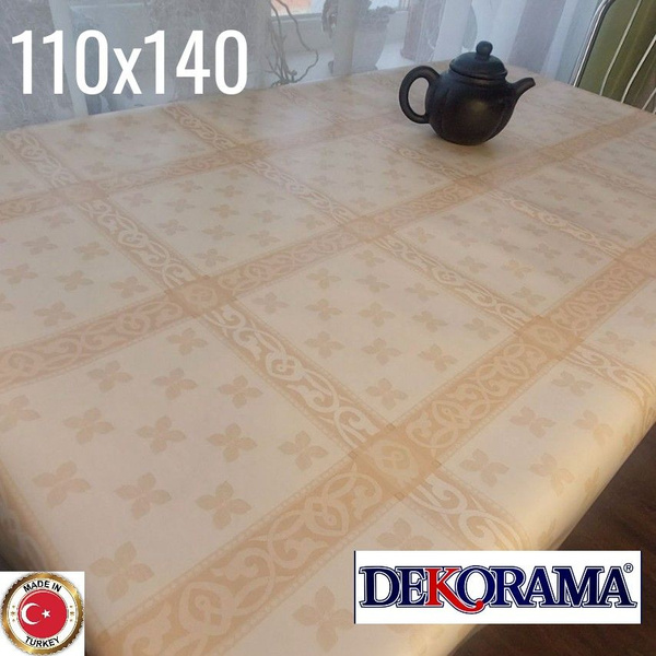 Клеёнка столовая Dekorama купить на OZON по низкой цене (1942149123)