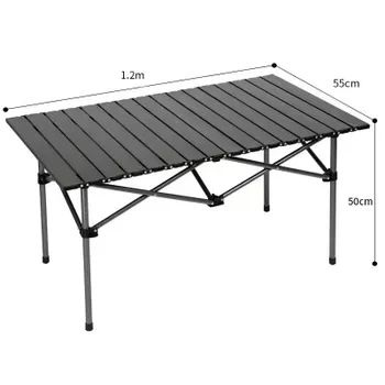 Стол-книжка zhuozi, 120х55х50 см купить c доставкой на OZON по низкой ...