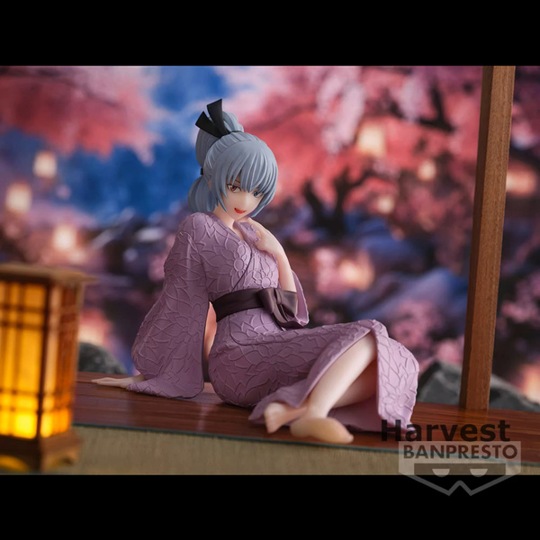Фигурка That Time I Got Reincarnated as a Slime Relax Time Shion,10,1 ...