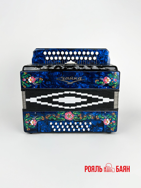 Гармонь шуйская S5XL Чайка-314 купить на OZON по низкой цене (1689875097)