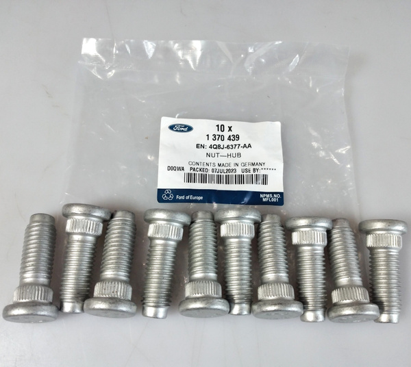 Шпилька колеса, 1 шт. купить c доставкой на OZON по низкой цене ...