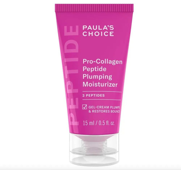 Paula's Choice Мини Увлажняющий крем с пептидами проколлагена Pro ...
