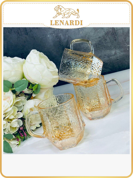 Набор кружек LENARDI ENGLAND COLLECTION, 300 мл купить c доставкой на ...