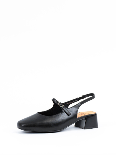 Туфли Женский Madella, размер 37 Стандартный низкий (до 4 см) H купить c доставкой на OZON по ...