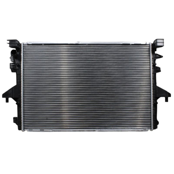 Радиатор volkswagen transporter 03- multivan 03-15 SAT VW0009-2, oem ...