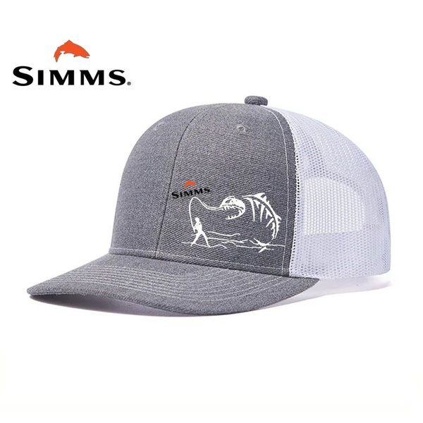 Бейсболка Simms купить на OZON по низкой цене (2236394258)