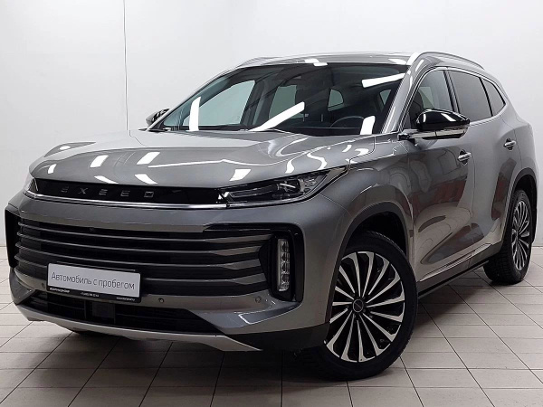Автомобиль с пробегом Exeed TXL I Рестайлинг2022 год, Цвет кузова Серый ...