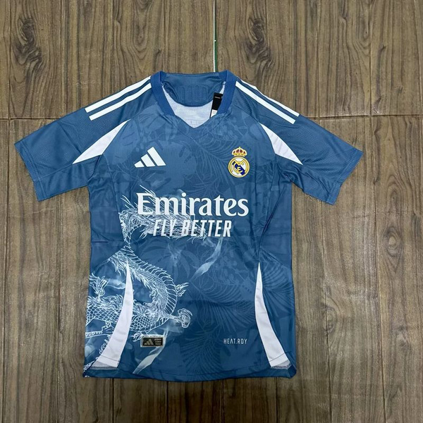 Футболка спортивная FC REAL MADRID Реал Мадрид Рубашка Real Madrid ...
