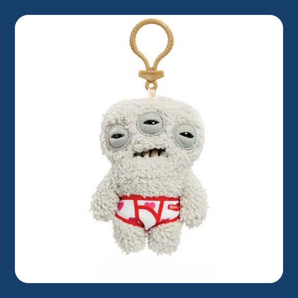 Fuggler Funny Ugly Mini Monster / Симпатичная и компактная fuggler ...