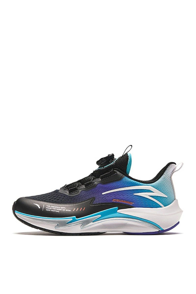 Кроссовки Мальчики Anta Нейлон Бег, размер 39 На любой сезон Шнурки ...