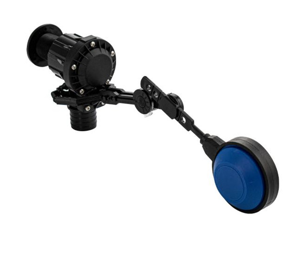 Клапан поплавковый 1" для воды модель Quick Stop, АБС пластик, 116816 купить c доставкой на OZON ...