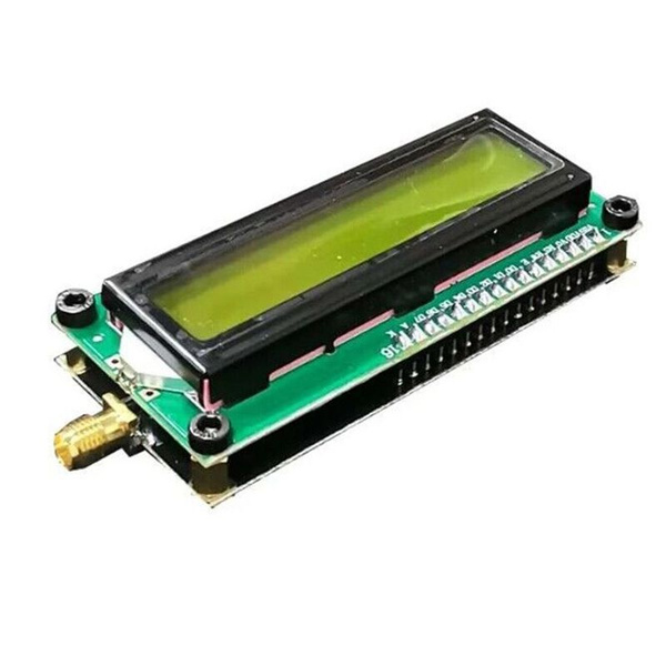 1M-8Ghz AD8319 RF измеритель мощности Type-C USB 24 бит АЦП высокоточный детектор сигнала для ...