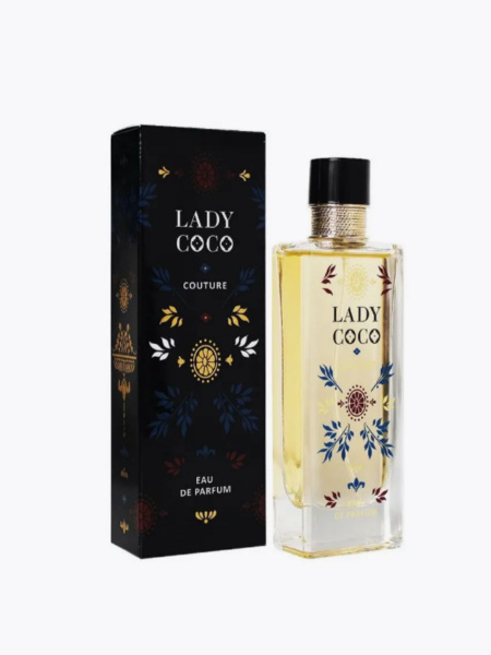 XXI CENTURY Lady COCO couture леди 50 мл edp купить на OZON по низкой ...