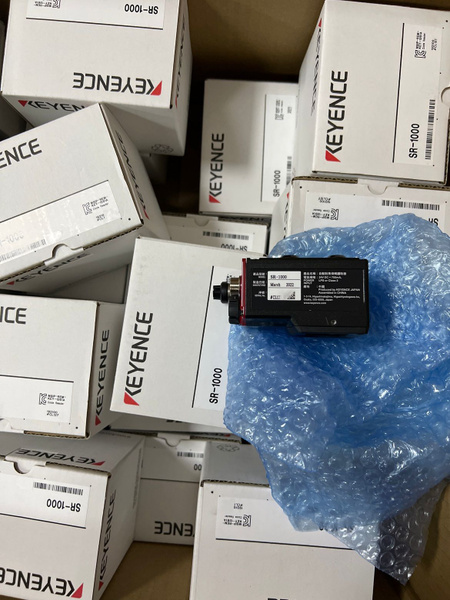 SR-1000 KEYENCE Фотоэлектрический датчик купить на OZON по низкой цене ...