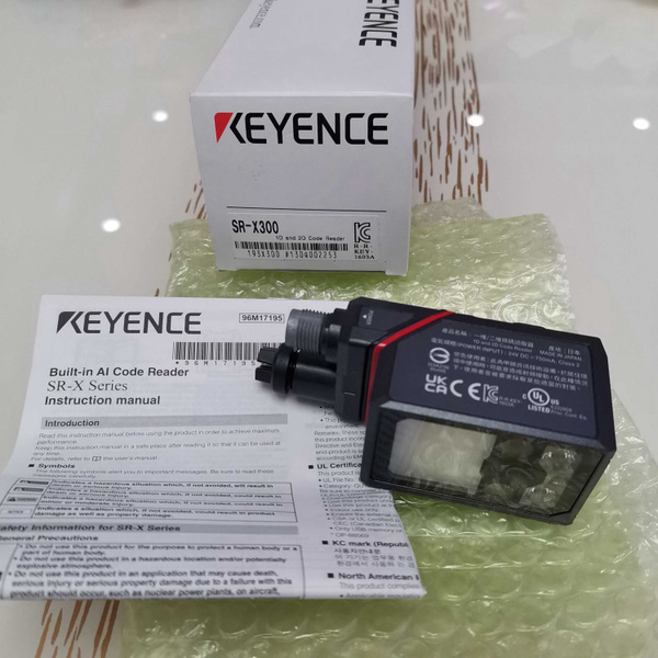 SR-X300 KEYENCE Фотоэлектрический датчик купить на OZON по низкой цене ...