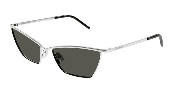 Солнцезащитные очки SAINT LAURENT SL 637 002 (57-17) купить на OZON по ...