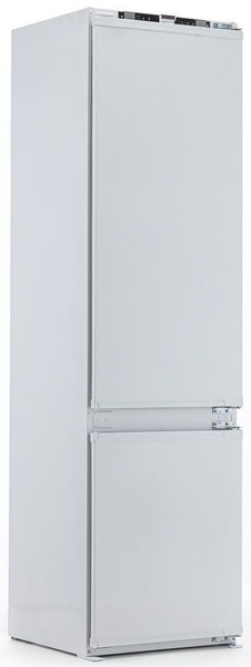 Встраиваемый холодильник Beko Diffusion BCNA306E2S двухкамерный ...