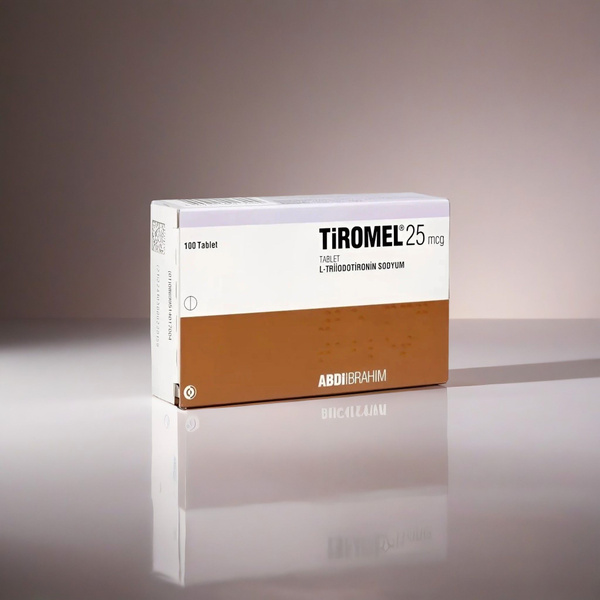 Тиромель (Tiromel) (25мкг. / 100тб.) купить на OZON по низкой цене ...