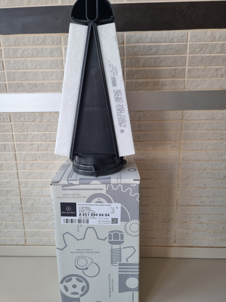 Mercedes-Benz Фильтр воздушный Пылевой арт. A6510940404 A6510940504 ...