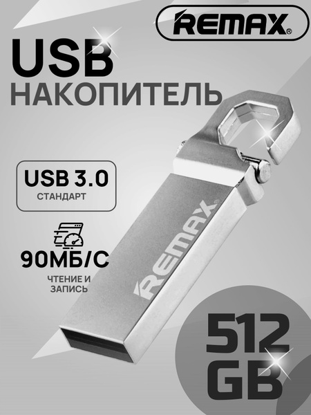 USB-флеш-накопитель RM 512 ГБ 40, 30 купить c доставкой на OZON по ...