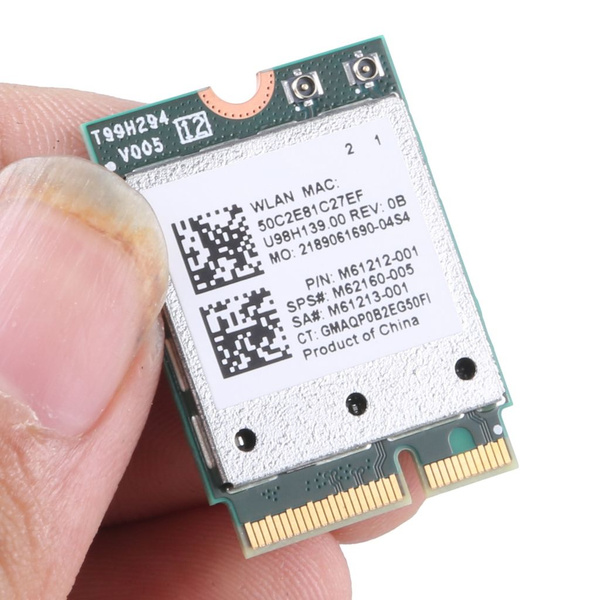 Быстрая сетевая карта M.2 2230 WiFi 6E с поддержкой Bluetooth 5.3 для ...
