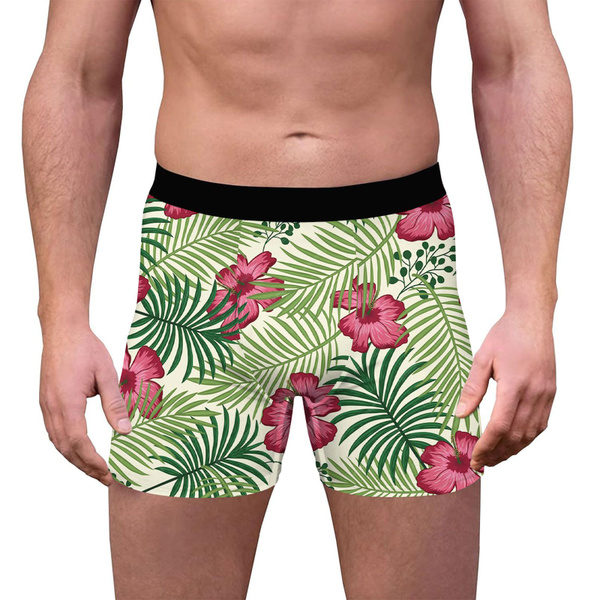 Трусы Мужской Jorionmia Политекс светло-зеленый, размер 48 Китай ...