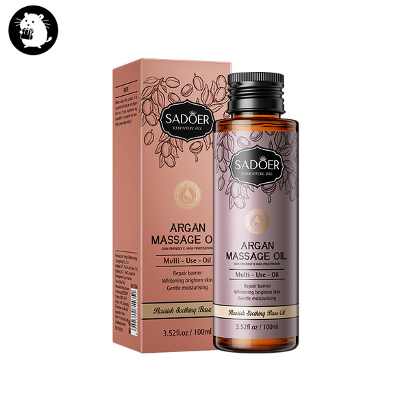 SADOER Эфирное масло, 100 мл купить на OZON по низкой цене (2048921621)