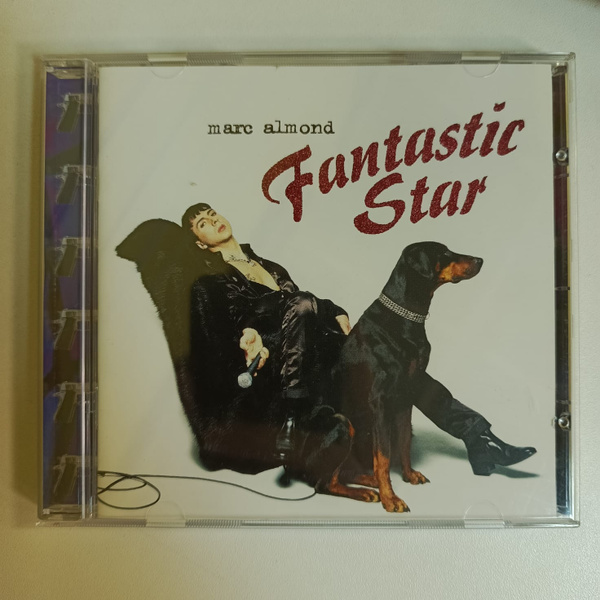 Характеристики Компакт диск CD Marc Almond (Soft Cell) - Fantastic Star ...