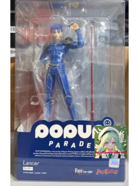 GOOD SMILE Max Factory POP UP PARADE C Chulainn 18cm Коллекция ...