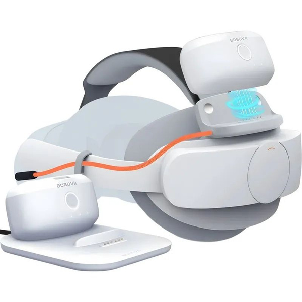 BoboVR S3 Pro крепление Oculus Quest 3 и 3S аксессуары meta с ...