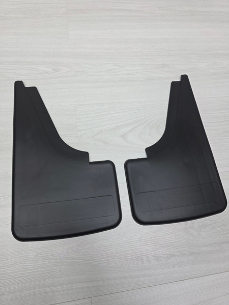 Брызговики передние на Renault Megane 3 (Рено Меган) купить на OZON по ...