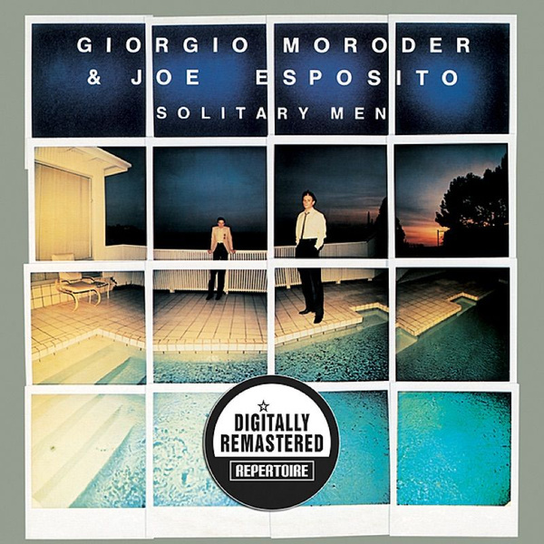 GIORGIO MORODER - Solitary Men, (LP, Reissue, Remastered, 180 Gram ...
