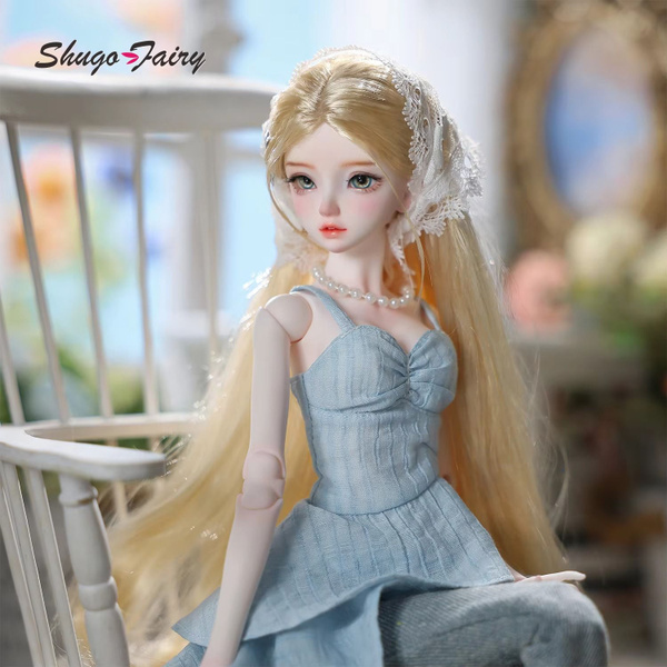 Sano C Bjd Кукла 1/4 Винтажные игрушки для девочек Полный набор ShugaFairy купить на OZON по ...