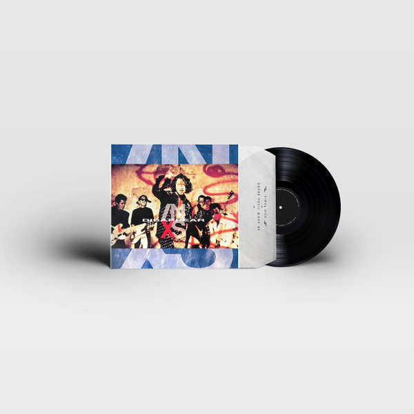 INXS - Disappear Middle Beast 1990, Germany (7" Single) Винил купить на ...