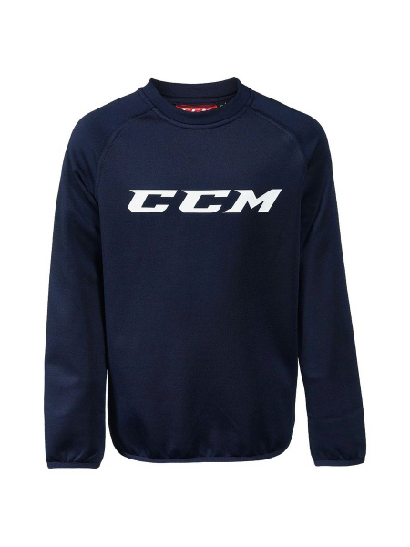 Толстовка спортивная CCM Locker Room Top Sr купить на OZON по низкой ...