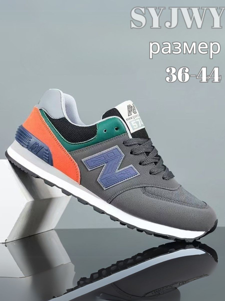Кроссовки Мужской SYJWY EVA, Сетчатая ткань, размер 44 На любой сезон Шнурки Китай Люверсы ...