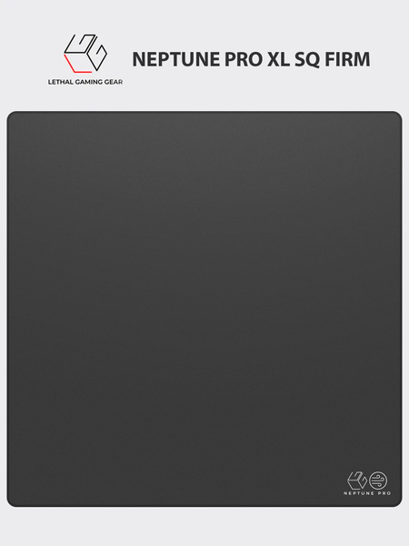 Профессиональный коврик для игровой мыши (LGG) Lethal Gaming Gear ...