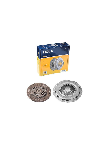 Сцепление в сборе HOLA CHEVROLET Cruze 1.6,1.8/OPEL Astra J GTC 1.8 купить на OZON по низкой ...
