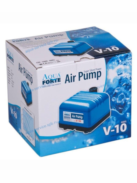 Компрессор для аквариума Hailea V 10 купить на OZON по низкой цене (2108195265)